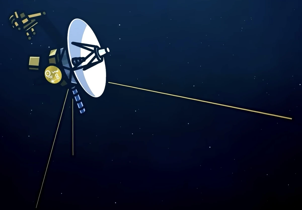 Voyager 1 | SolarBalls Wiki | Fandom