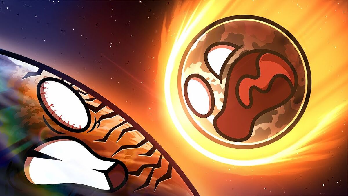 What If the Moon Approached the Earth!?- Part 3 | SolarBalls Wiki | Fandom