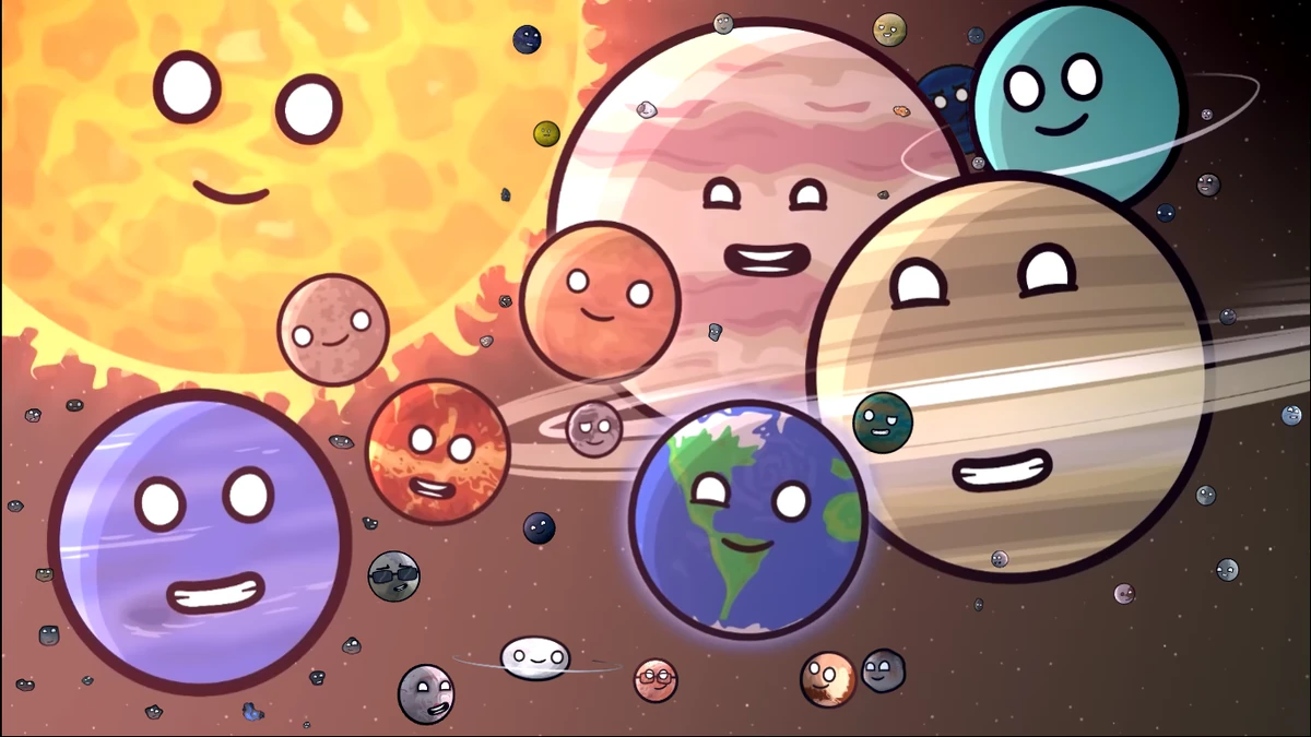 User blog:TheWildOnes63/Solarballs family portrait | SolarBalls Wiki ...