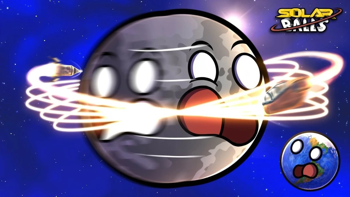 Surviving the Dark Side of the Moon! - Part 3 | SolarBalls Wiki | Fandom