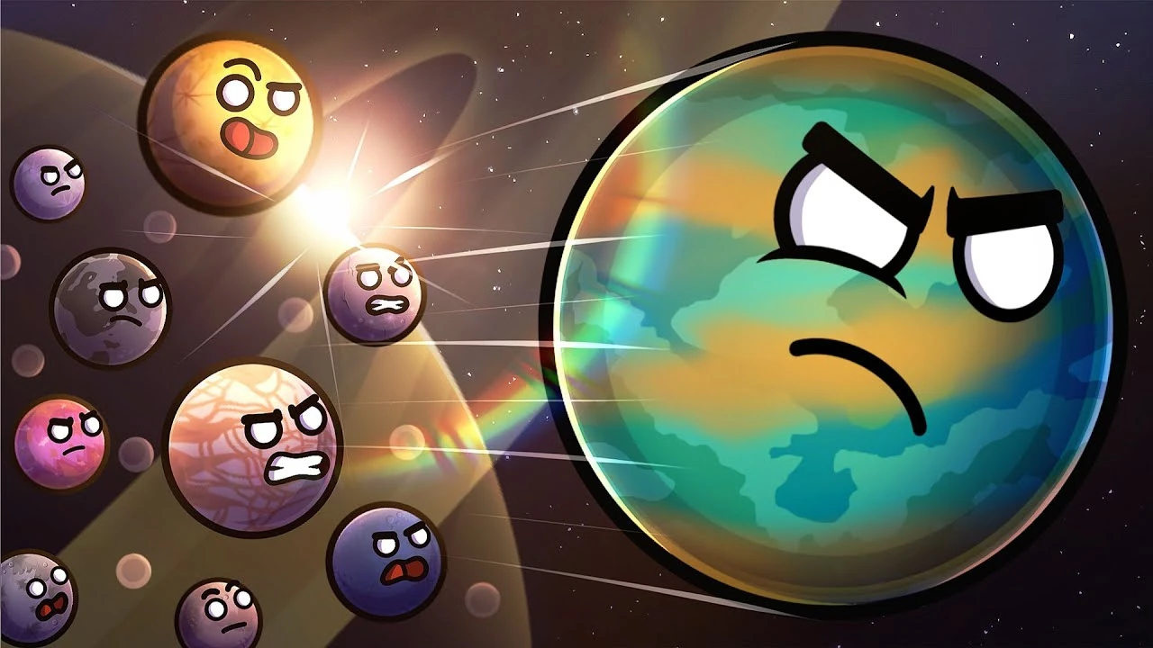 Discuss Everything About SolarBalls Wiki | Fandom