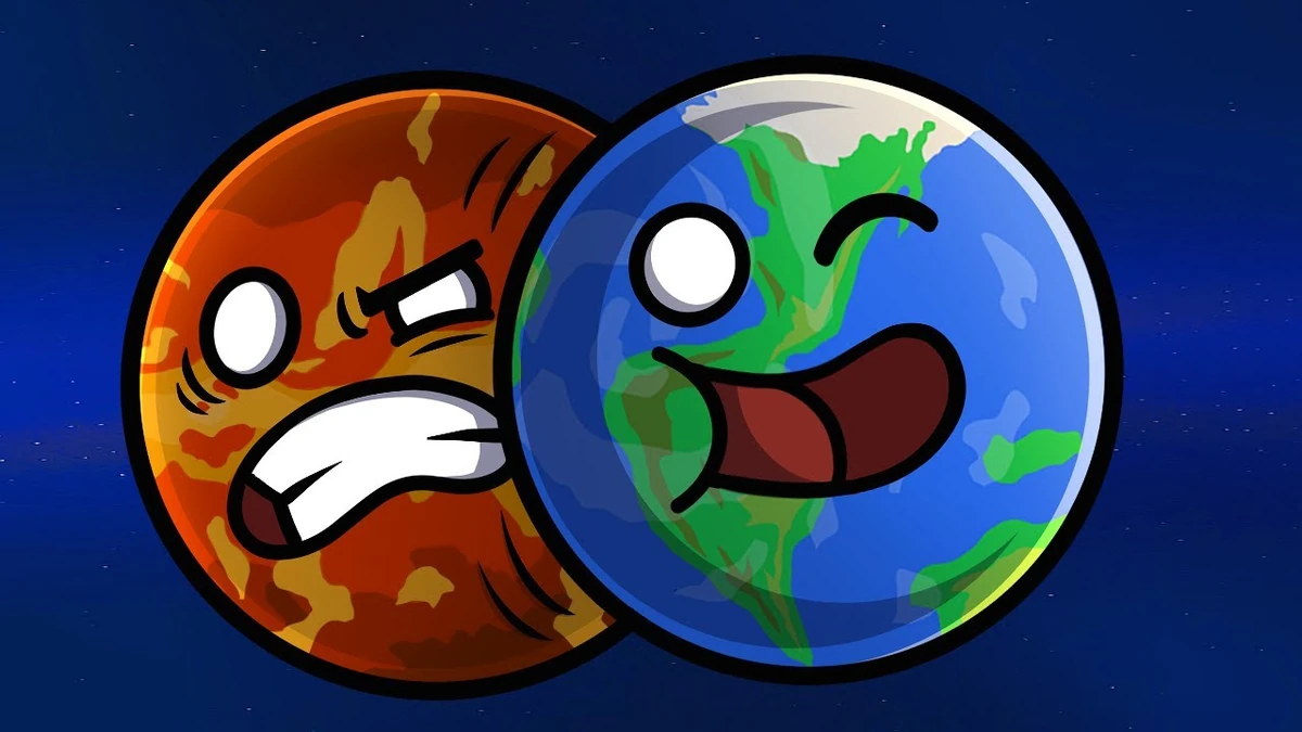 My Best Friend, the Earth!/Gallery | SolarBalls Wiki | Fandom