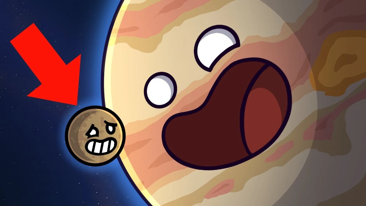 Is Mercury NOT a Planet?/Gallery | SolarBalls Wiki | Fandom