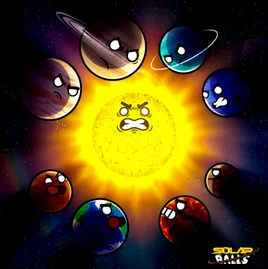 The Planet Revolution | SolarBalls Wiki | Fandom