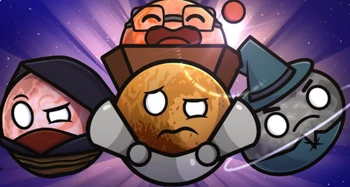 Dungeons and Dwarf Planets | SolarBalls Wiki | Fandom