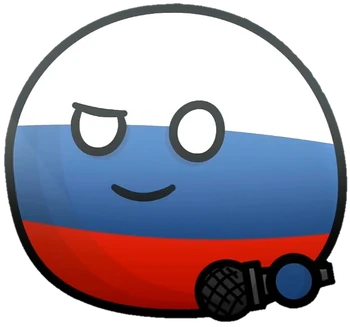 Russiaball | SolarBalls Wiki | Fandom