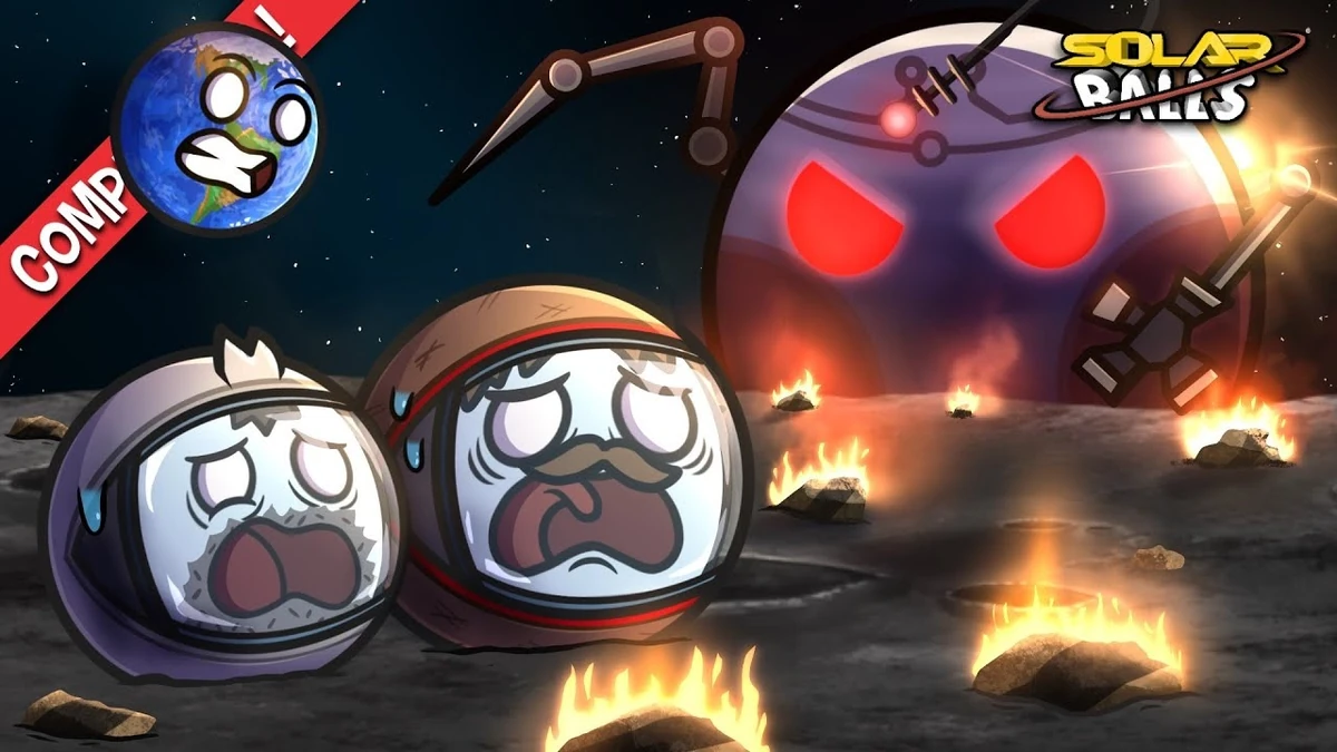 Surviving the Dark Side of the Moon Arc | SolarBalls Wiki | Fandom