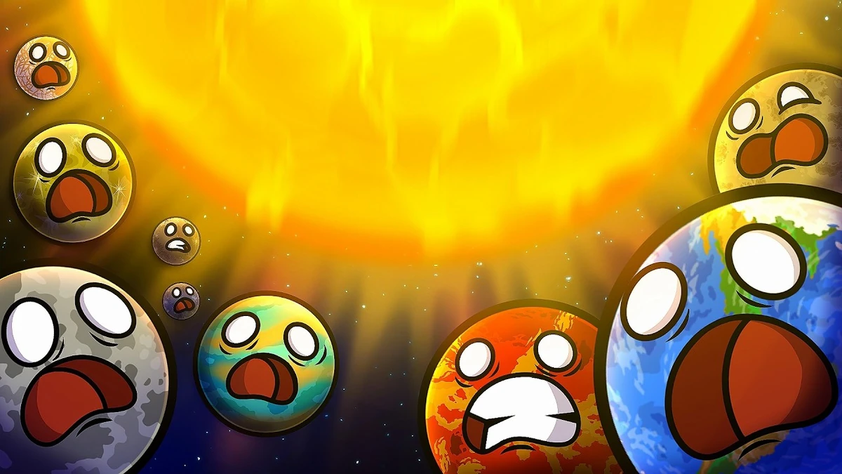 The Solar System Trials - Part 3 | SolarBalls Wiki | Fandom