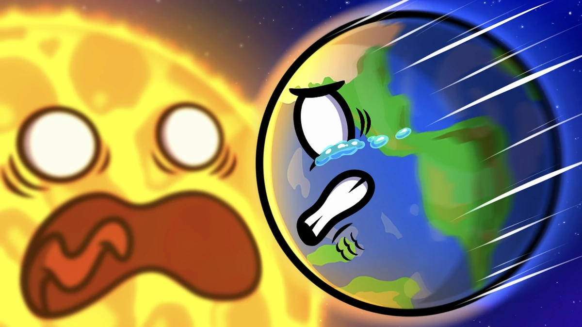 The Earth is heading to the SUN!?/Gallery | SolarBalls Wiki | Fandom