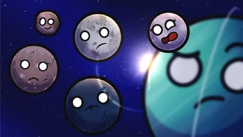 The Moons of Uranus | SolarBalls Wiki | Fandom