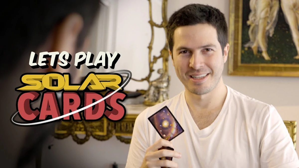 Let's Play SolarCards | SolarBalls Wiki | Fandom