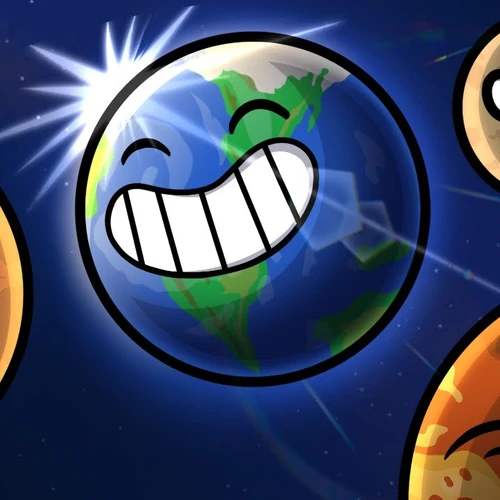 Awesome Face Earth