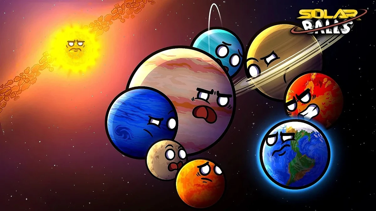 The Planet Revolution - Part 1 | SolarBalls Wiki | Fandom