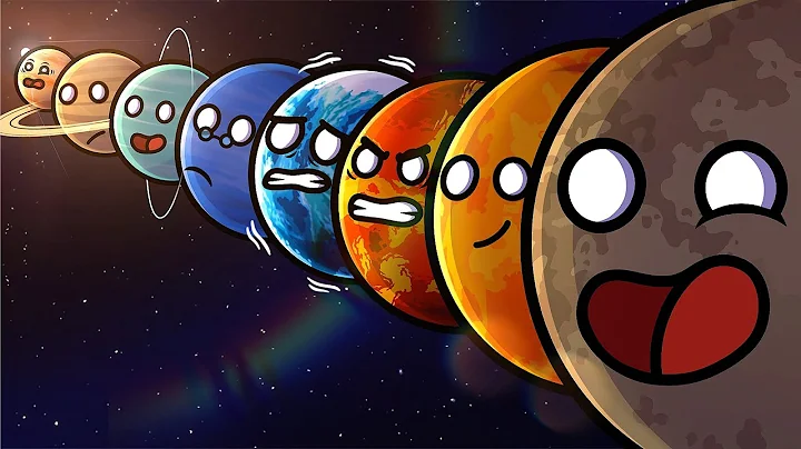 What if the planets were ordered by SIZE? - Part 2 | SolarBalls Wiki ... What if the planets were ordered by SIZE? - Part 2 | SolarBalls Wiki ...