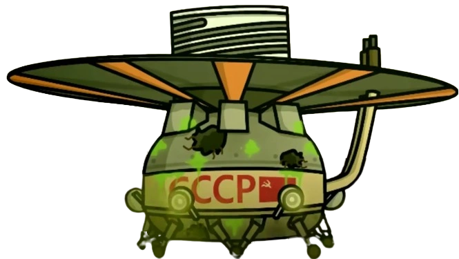 Venera Robots | SolarBalls Wiki | Fandom