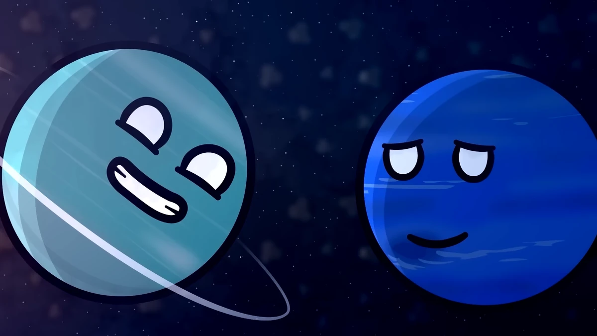 Uranus and Neptune | SolarBalls Wiki | Fandom