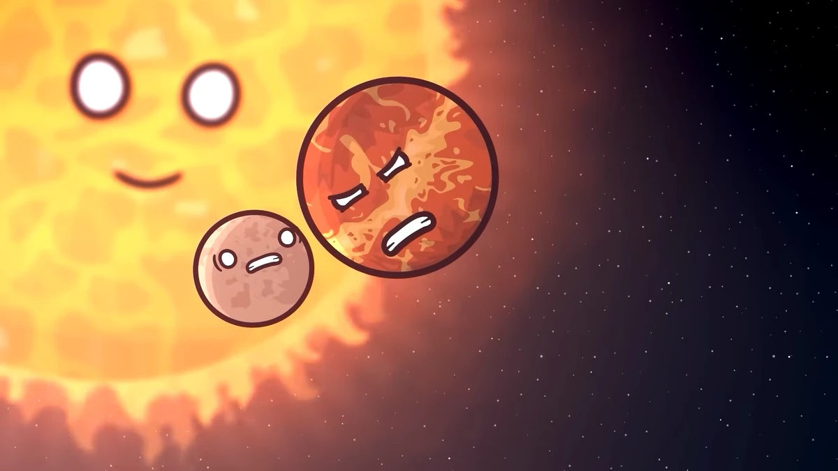 Venus/Relationships | SolarBalls Wiki | Fandom