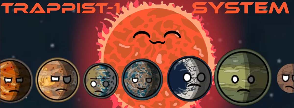 User blog:Olivernoel/The TRAPPIST-1 System | SolarBalls Wiki | Fandom
