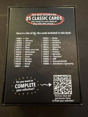 SolarCards/List of Cards | SolarBalls Wiki | Fandom