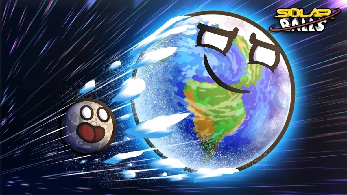 The Earth Awakens | SolarBalls Wiki | Fandom