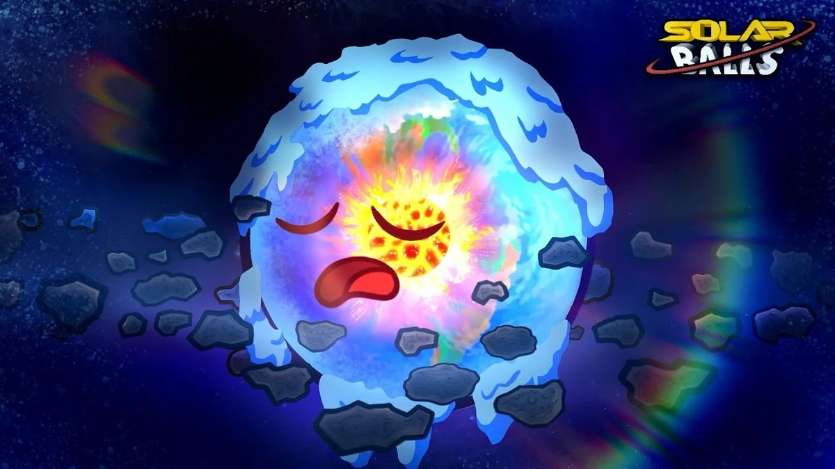 The Earth's Core - Part 1 | SolarBalls Wiki | Fandom