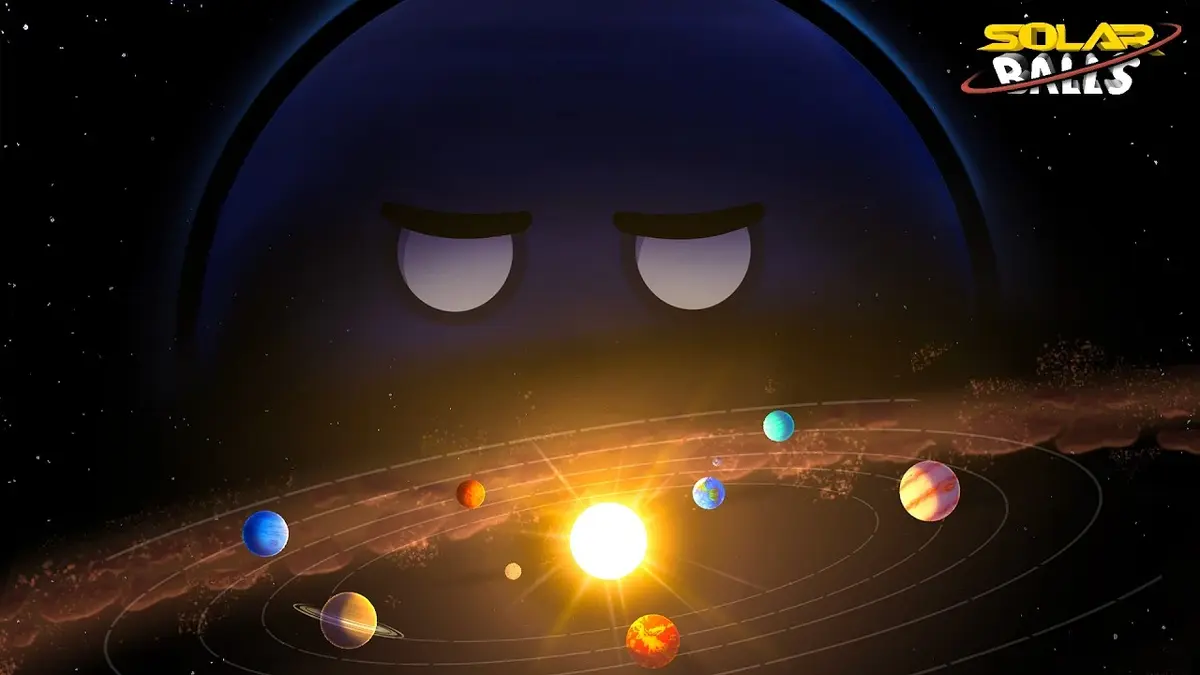 Search for Planet X - Part 1 | SolarBalls Wiki | Fandom