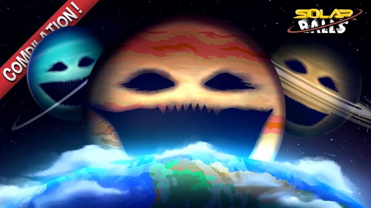 The Planets Awaken Arc Solarballs Wiki Fandom