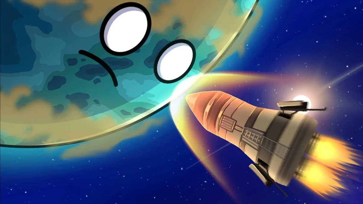 Mission to Titan - Part 1 | SolarBalls Wiki | Fandom