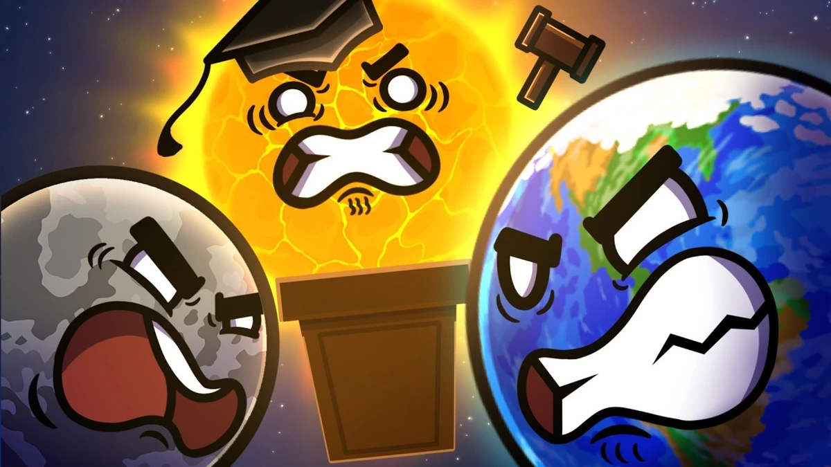 The Solar System Trials - Part 2 | SolarBalls Wiki | Fandom