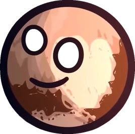 Pluto | SolarBalls Wiki | Fandom