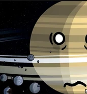 Saturn/Gallery | SolarBalls Wiki | Fandom