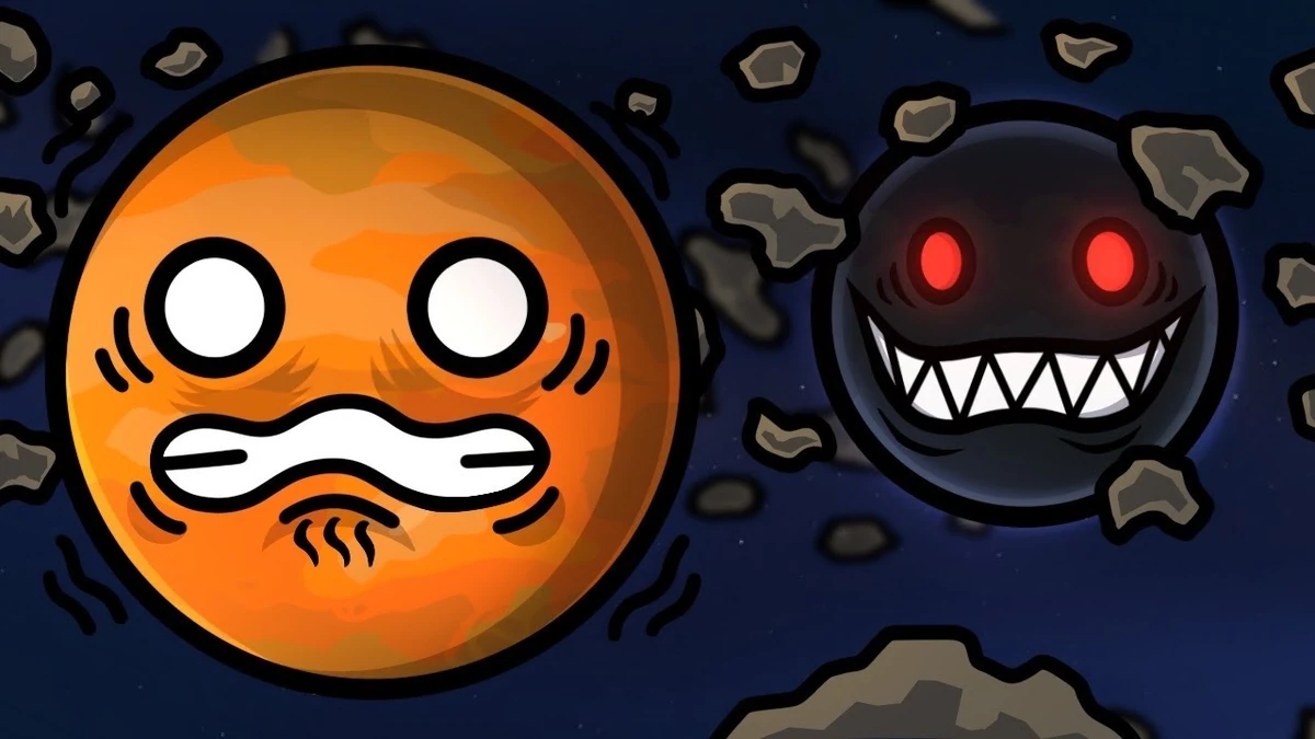 Something's hiding in the Asteroid Belt... | SolarBalls Wiki | Fandom