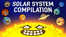 The Solar System Gets Animated! - SolarBalls Compilation | SolarBalls ...