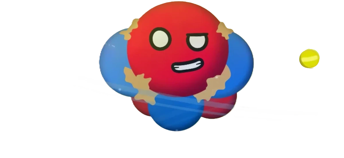 Four Fundamental Forces | SolarBalls Wiki | Fandom