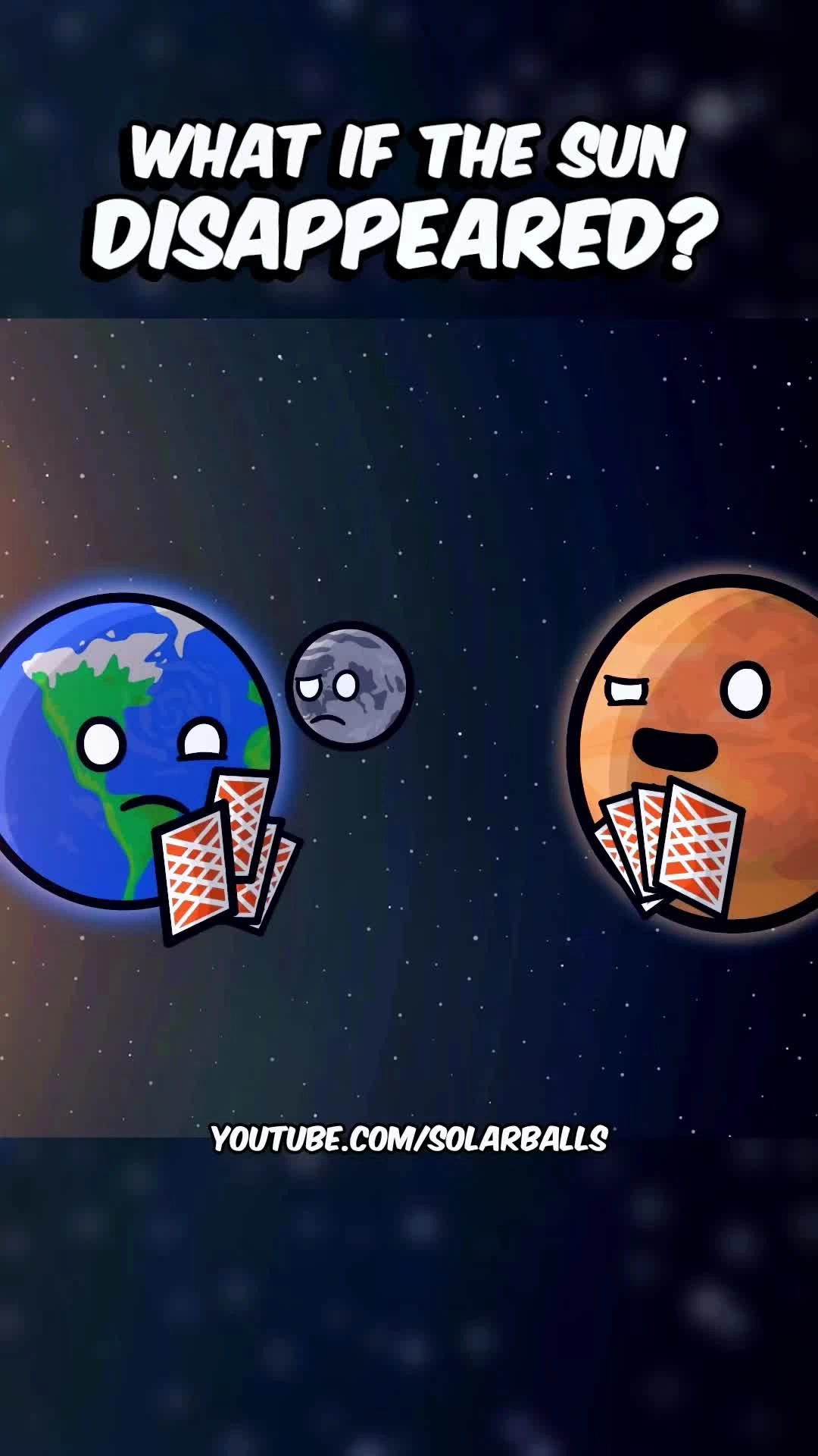 What if the Sun disappeared? | SolarBalls Wiki | Fandom