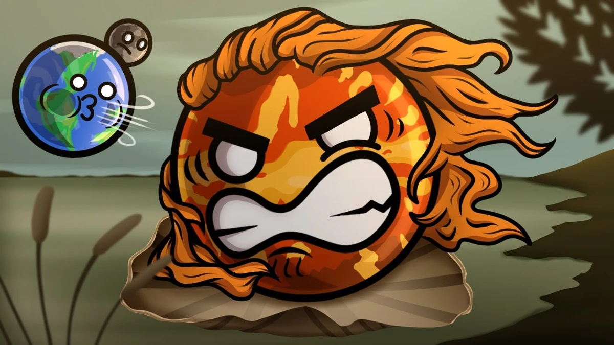 The Secret of Venus | SolarBalls Wiki | Fandom