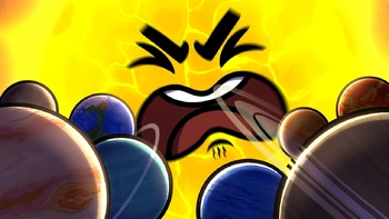 The Solar System Trials - Part 2 | SolarBalls Wiki | Fandom