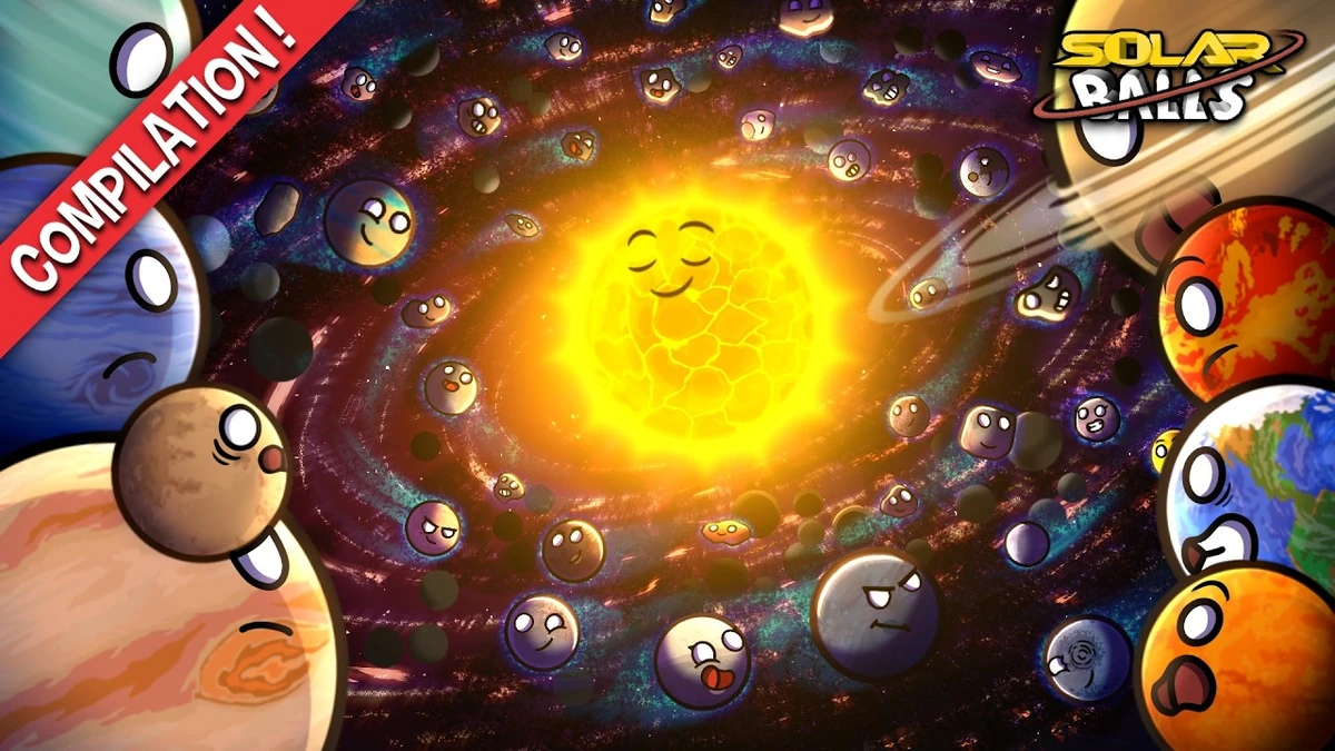 What if the Moons become Planets? Arc | SolarBalls Wiki | Fandom
