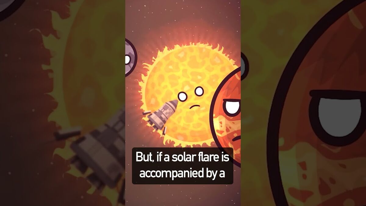 Did You Know That Solar Flares Part 1 Solarballs Wiki Fandom