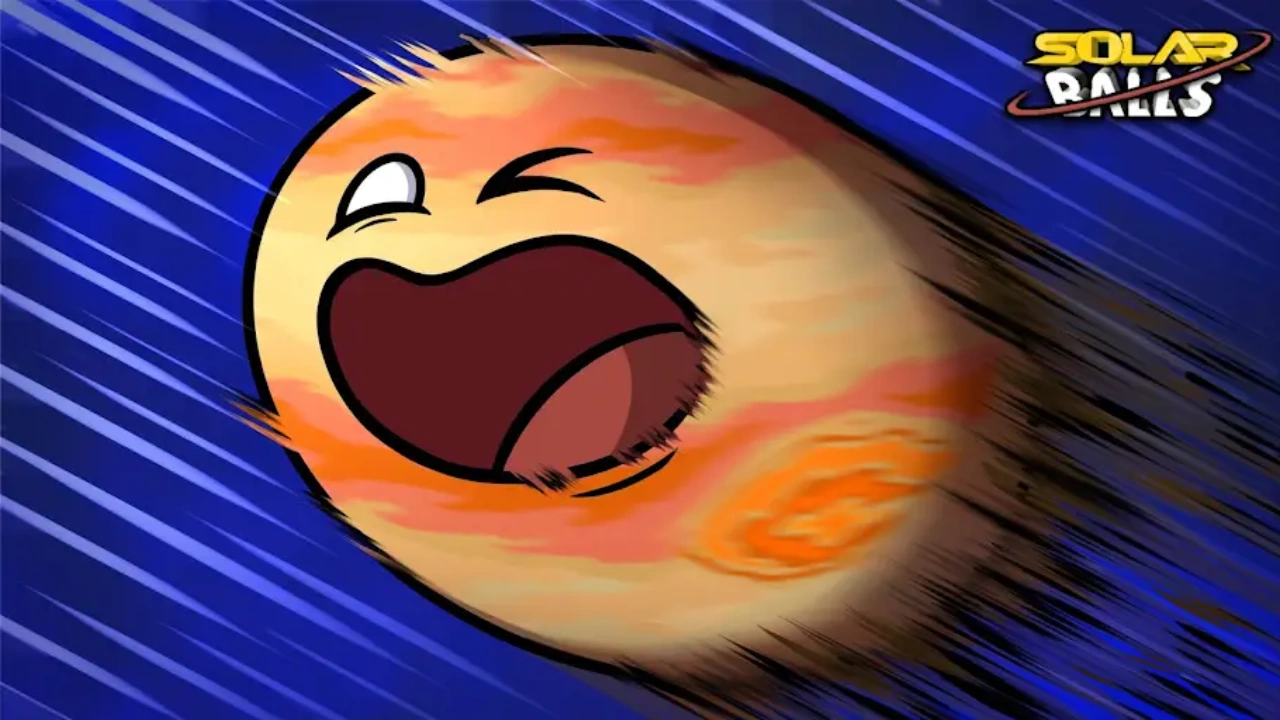 Discuss Everything About SolarBalls Wiki | Fandom