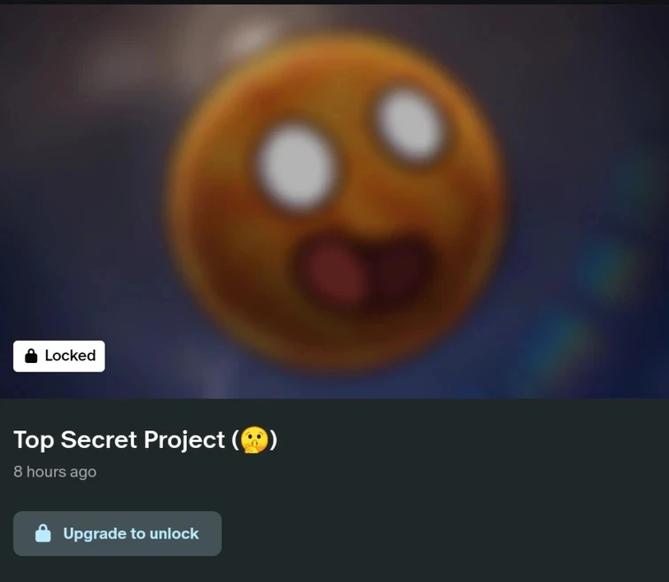 Top Secret Project (🤫) | SolarBalls Wiki | Fandom