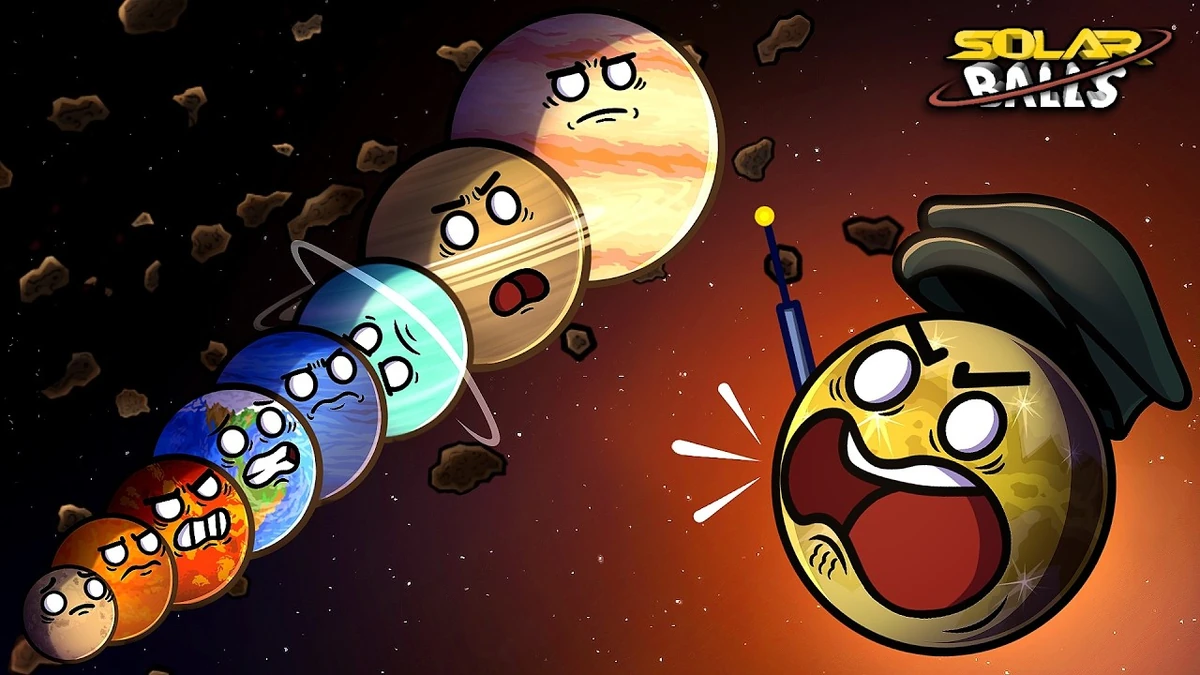 The Planet Revolution - Part 2 | SolarBalls Wiki | Fandom
