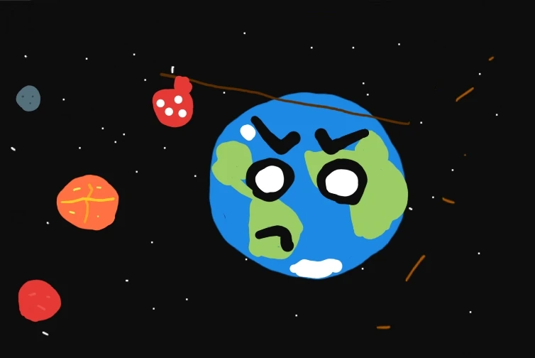 User blog:Pudding balls/Earth is Missing! | SolarBalls Wiki | Fandom