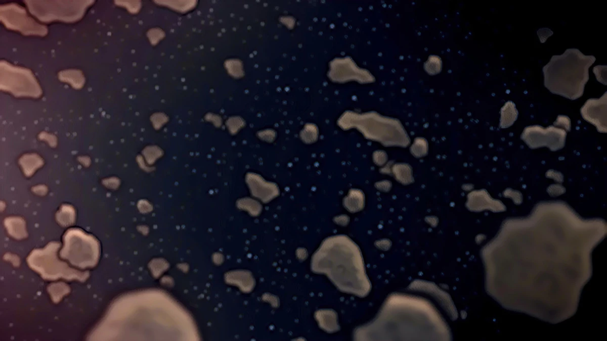 The Asteroid Belt | SolarBalls Wiki | Fandom