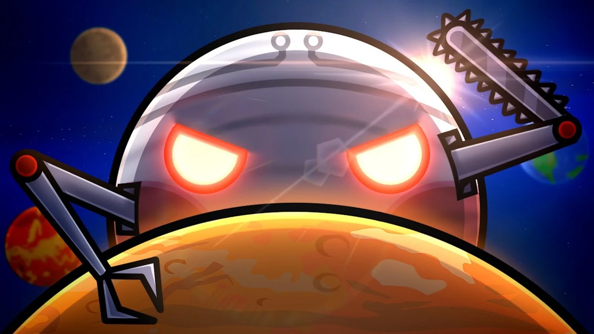 Will Robots conquer Space? | SolarBalls Wiki | Fandom