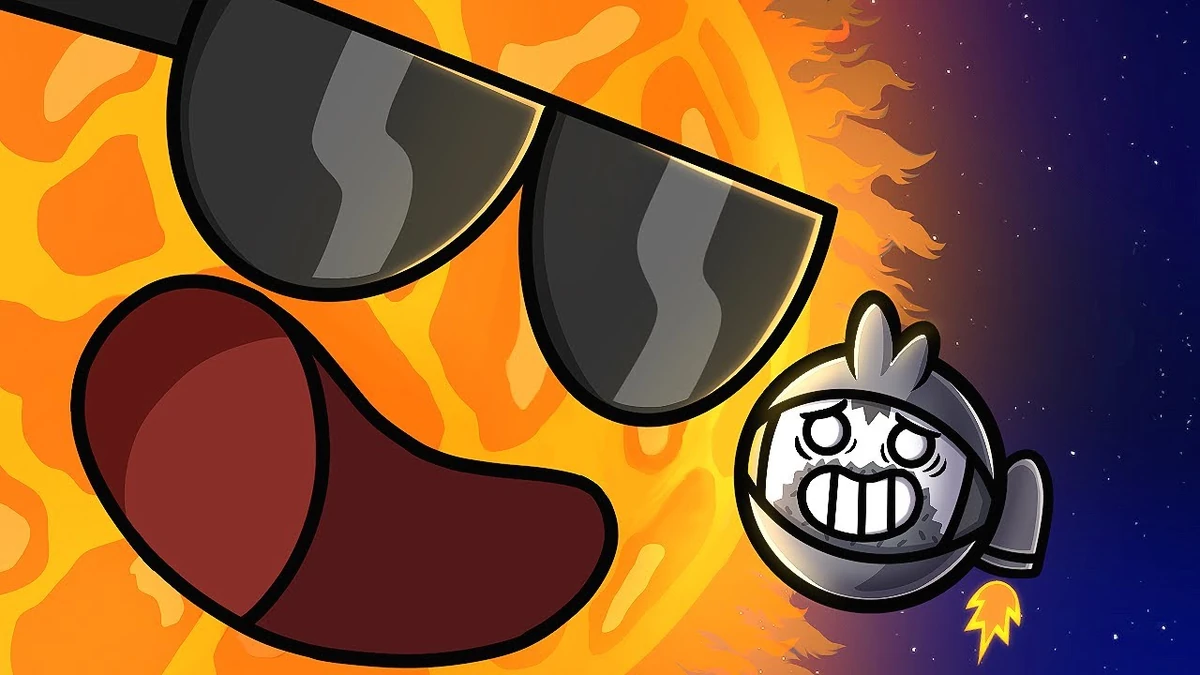 My Partner, the Sun! | SolarBalls Wiki | Fandom