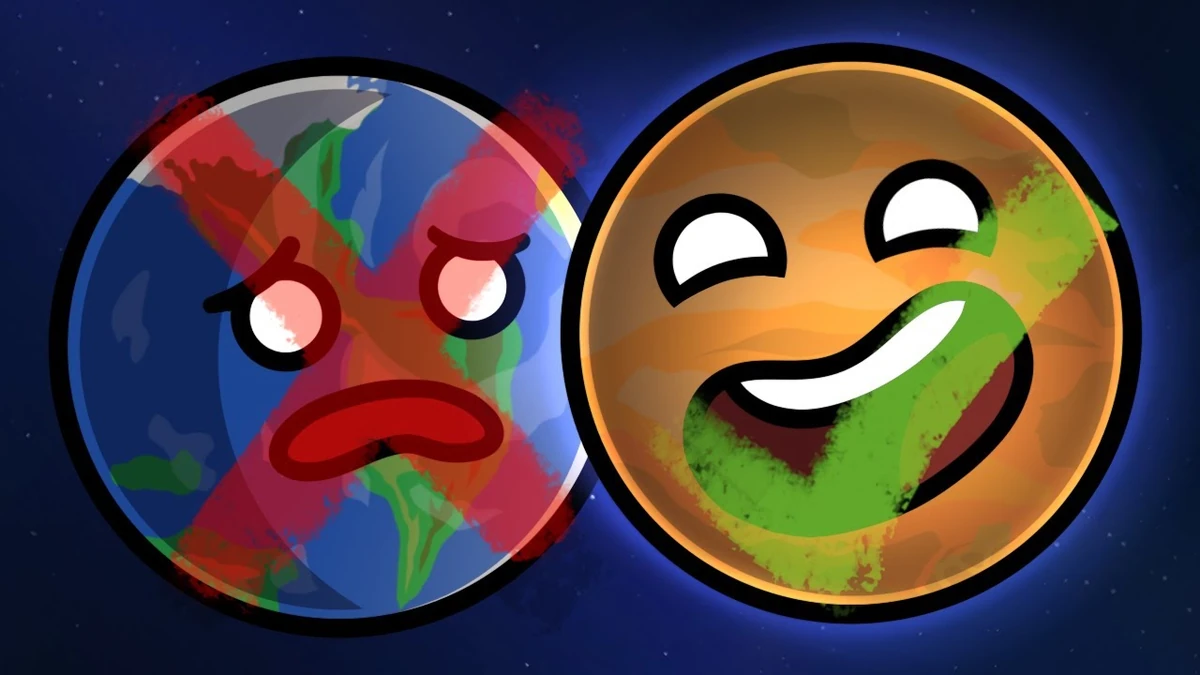 Why do we want to live on Mars? | SolarBalls Wiki | Fandom