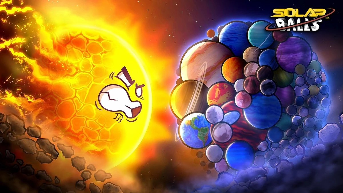 The Planets Against The Sun | SolarBalls Wiki | Fandom