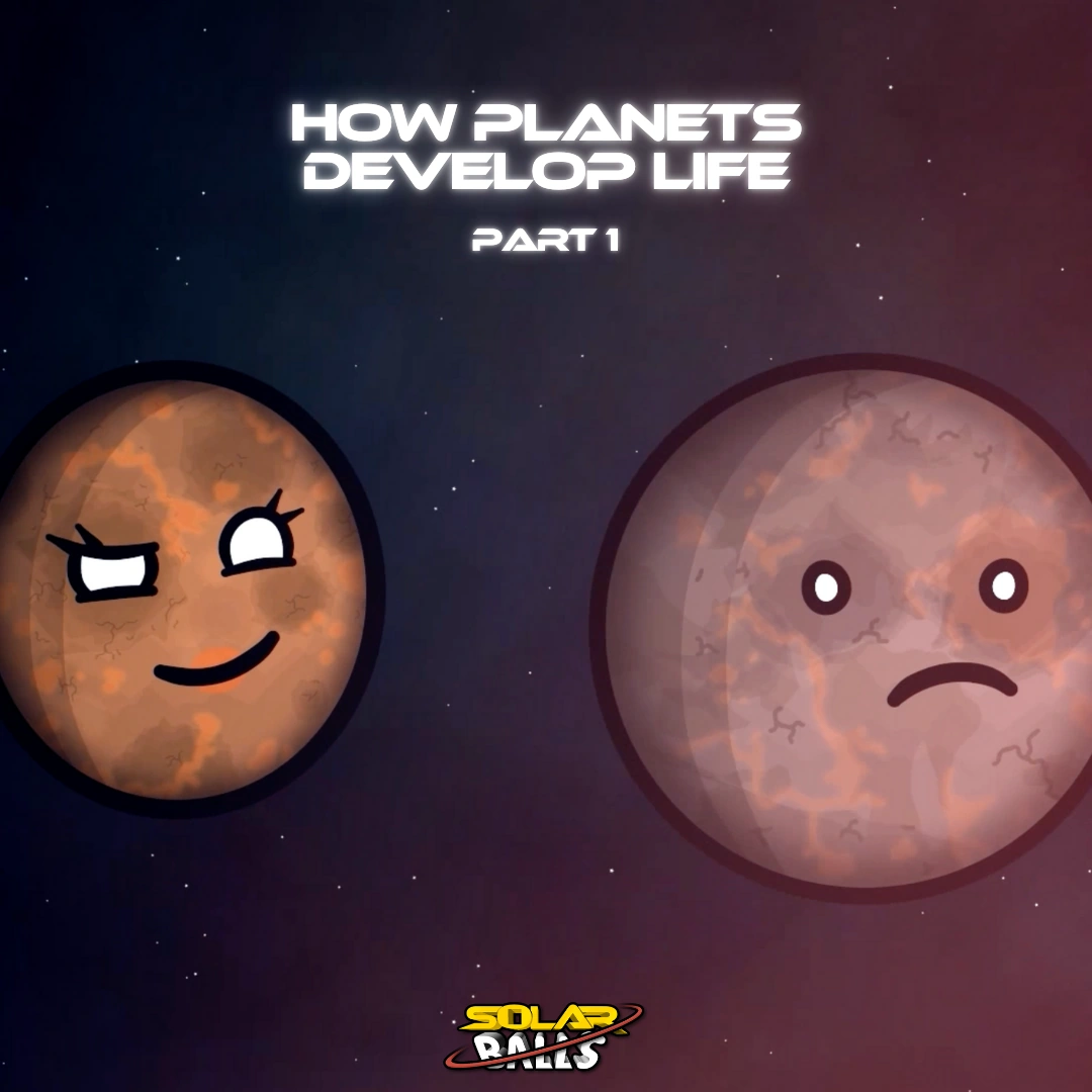 How Do Planets Develop Life? - Part 1/Gallery | SolarBalls Wiki | Fandom