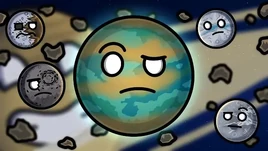 The Moons of Saturn | SolarBalls Wiki | Fandom